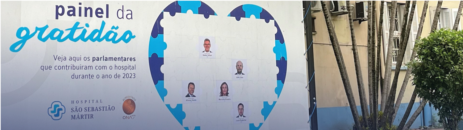 Emendômetro – HSSM